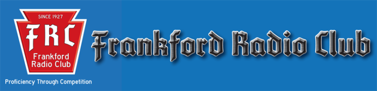 FRANKFORD RADIO CLUB